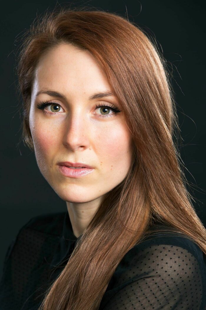 Entrevue avec Fanie Demeule, lauréate du prix des Horizons imaginaires ...