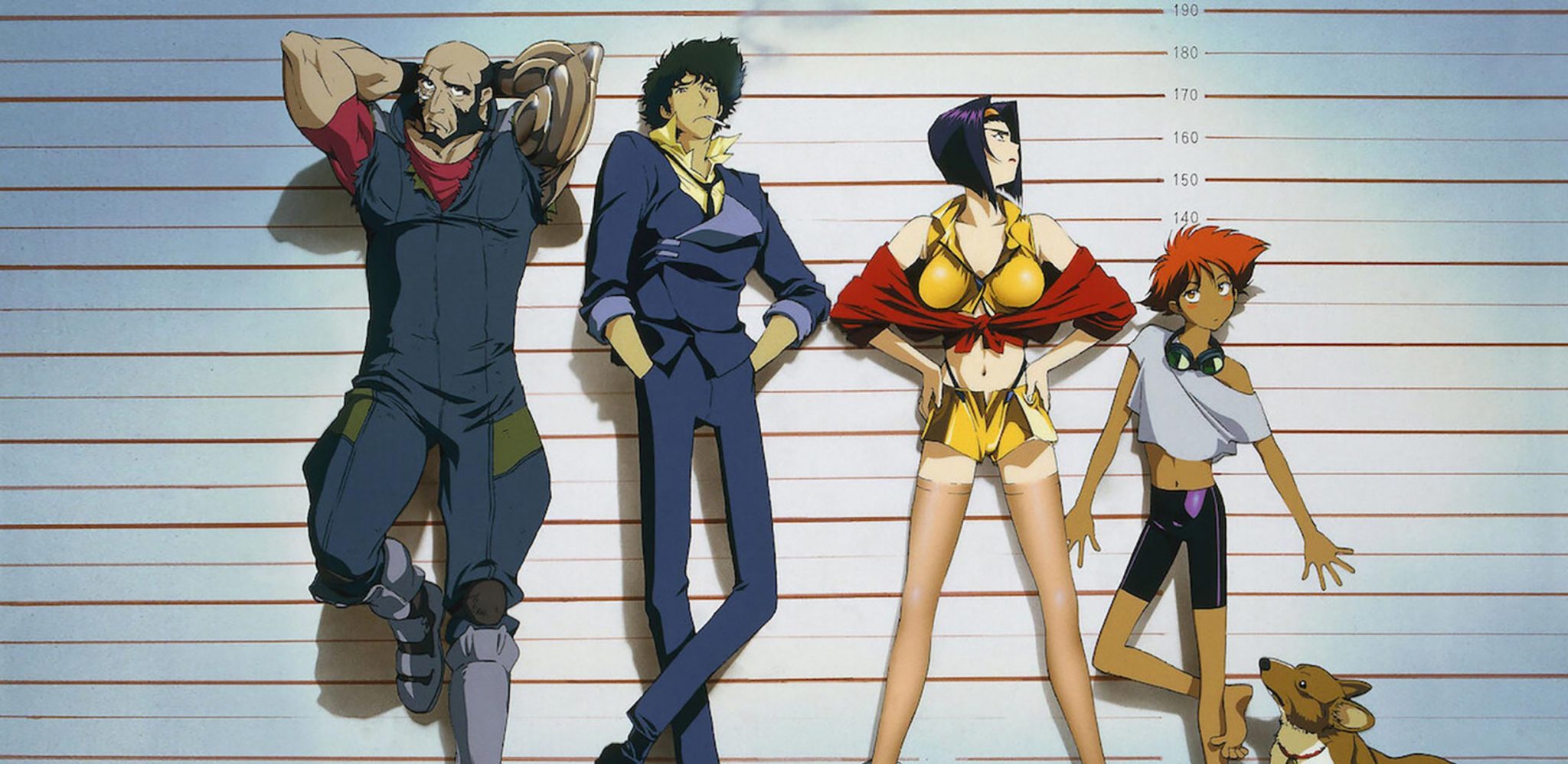Cowboy Bebop: A 25-Year Retrospective on Moving Forward and Overcoming ...