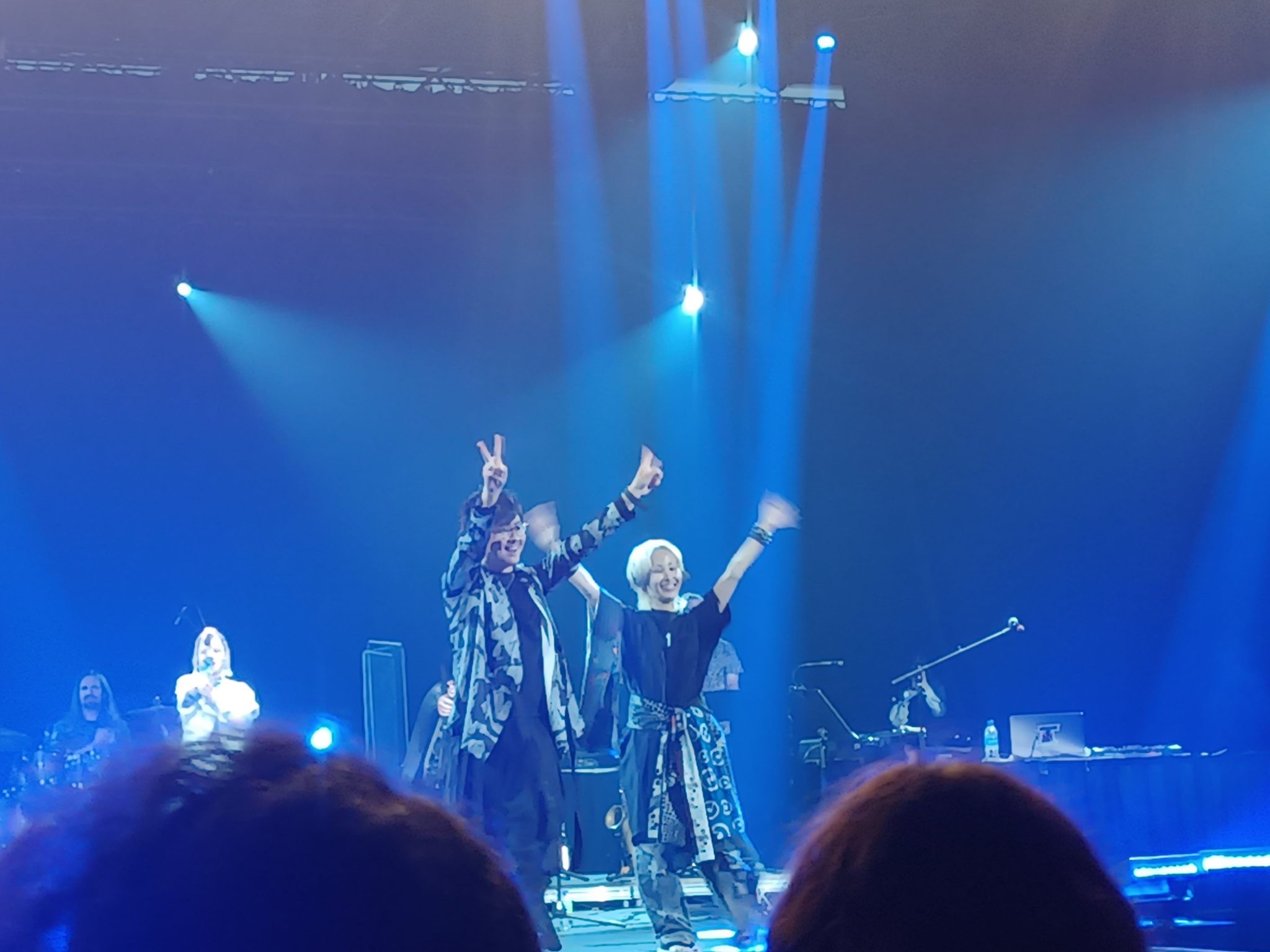 Interviews at Otakuthon: Takahiro Obata and Alisa Okehazama - ImaginAtlas