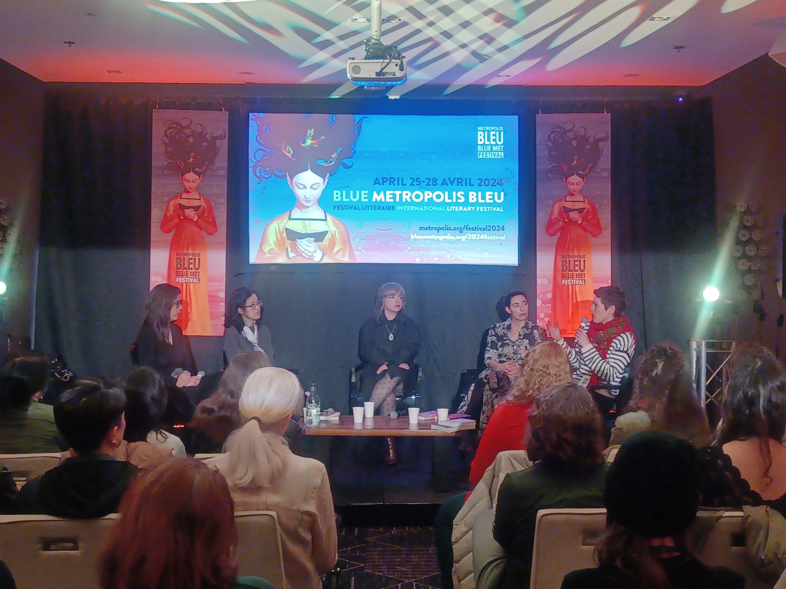 Entre dystopie et horreur : le lien entre une réalité horrifiante et la ...