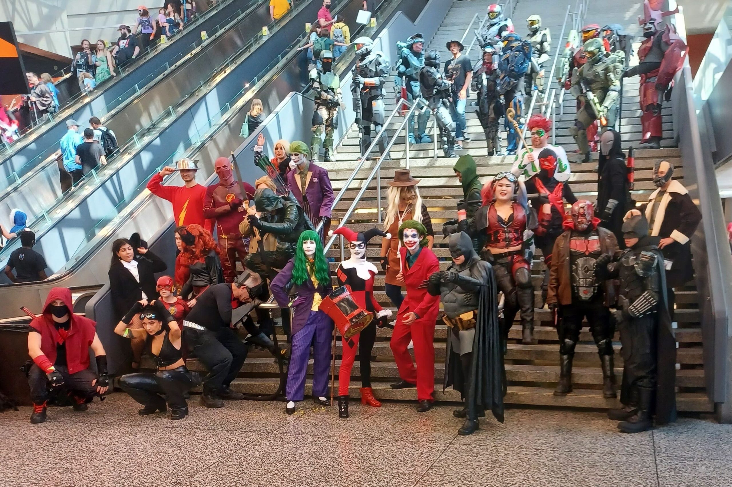 Une Journée à Comiccon Montréal - ImaginAtlas