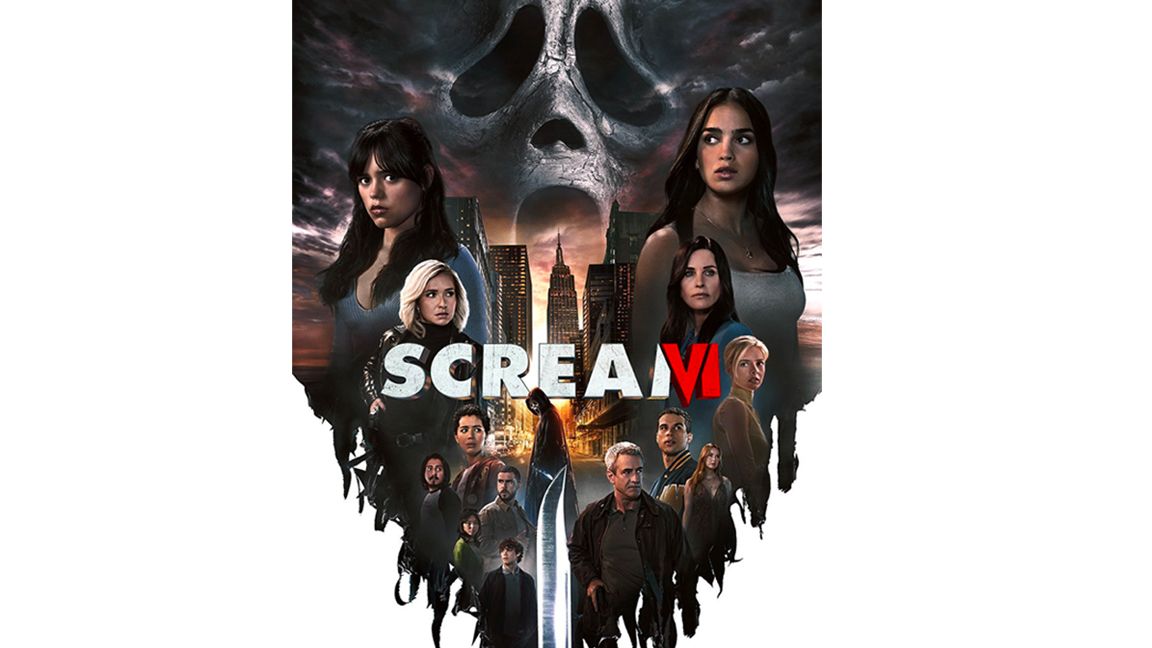 Scream 6: Reinventing the Final Girl - ImaginAtlas