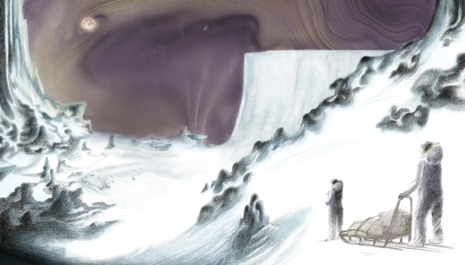 Past Futures: How The Left Hand of Darkness Explores the Complexities ...