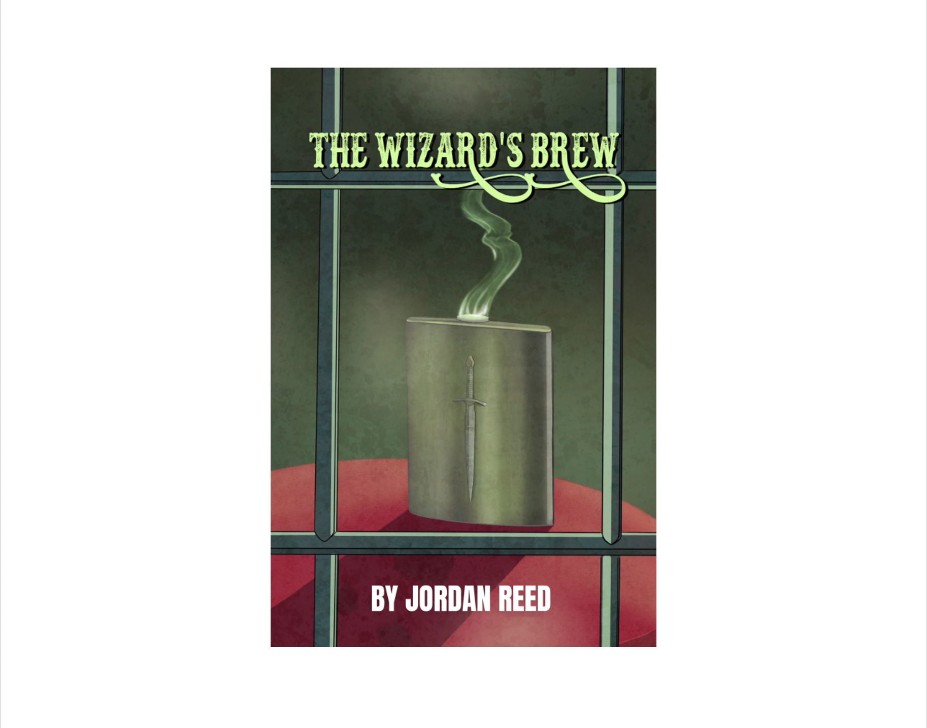 Le monde intrigant de The Wizard's Brew - ImaginAtlas