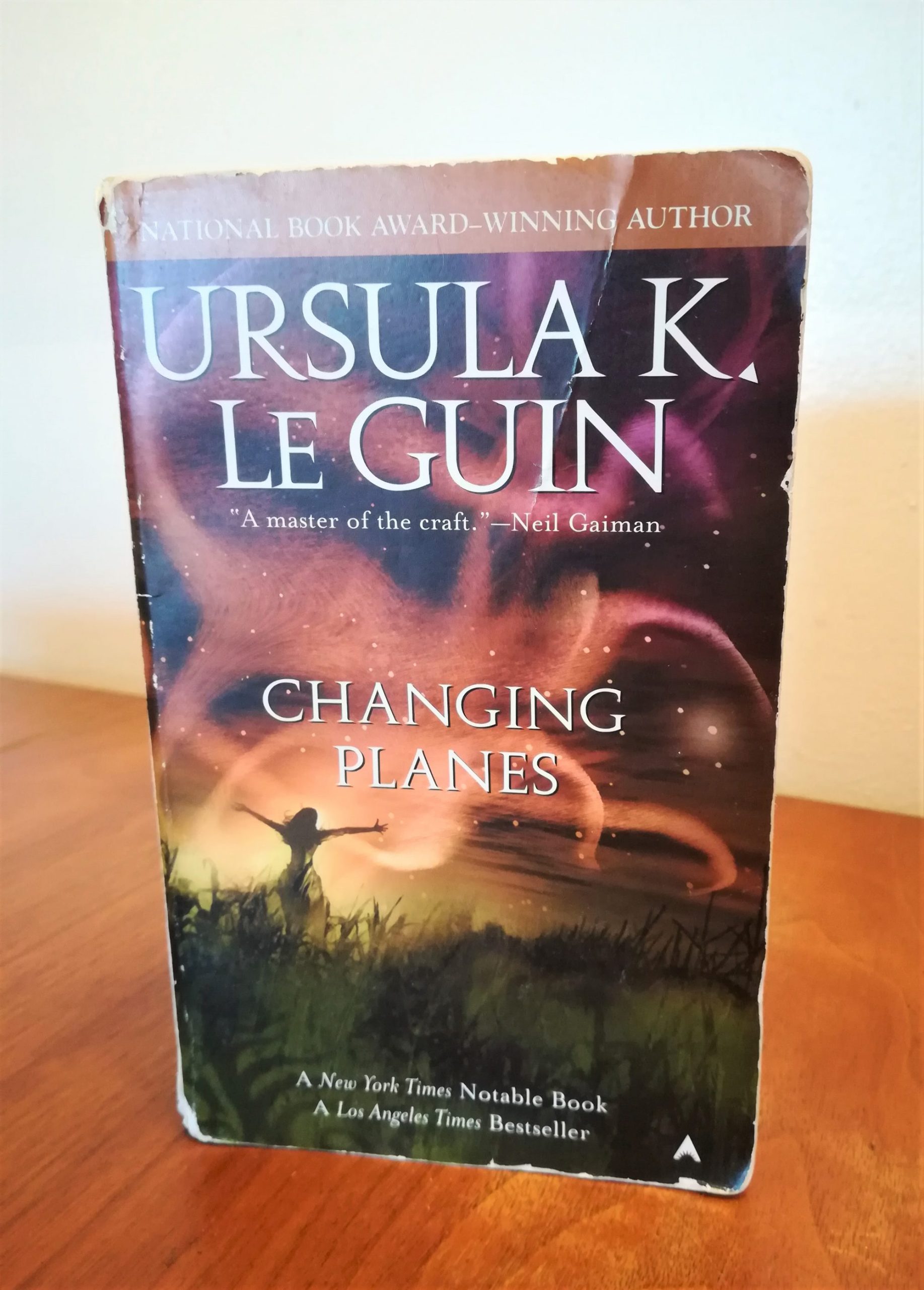 Understanding New Worlds: Le Guin’s Changing Planes - ImaginAtlas