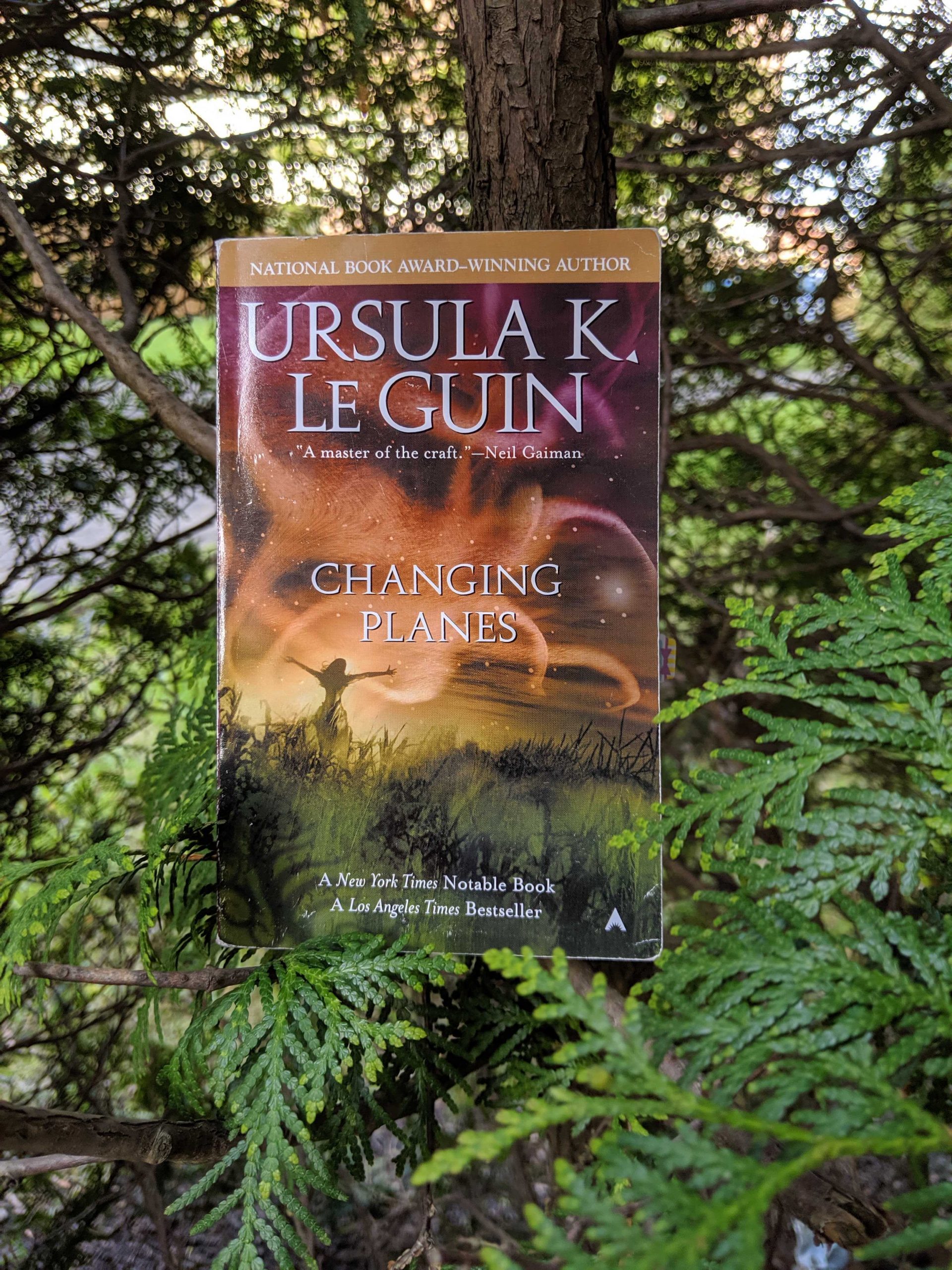 Understanding New Worlds: Le Guin’s Changing Planes - ImaginAtlas