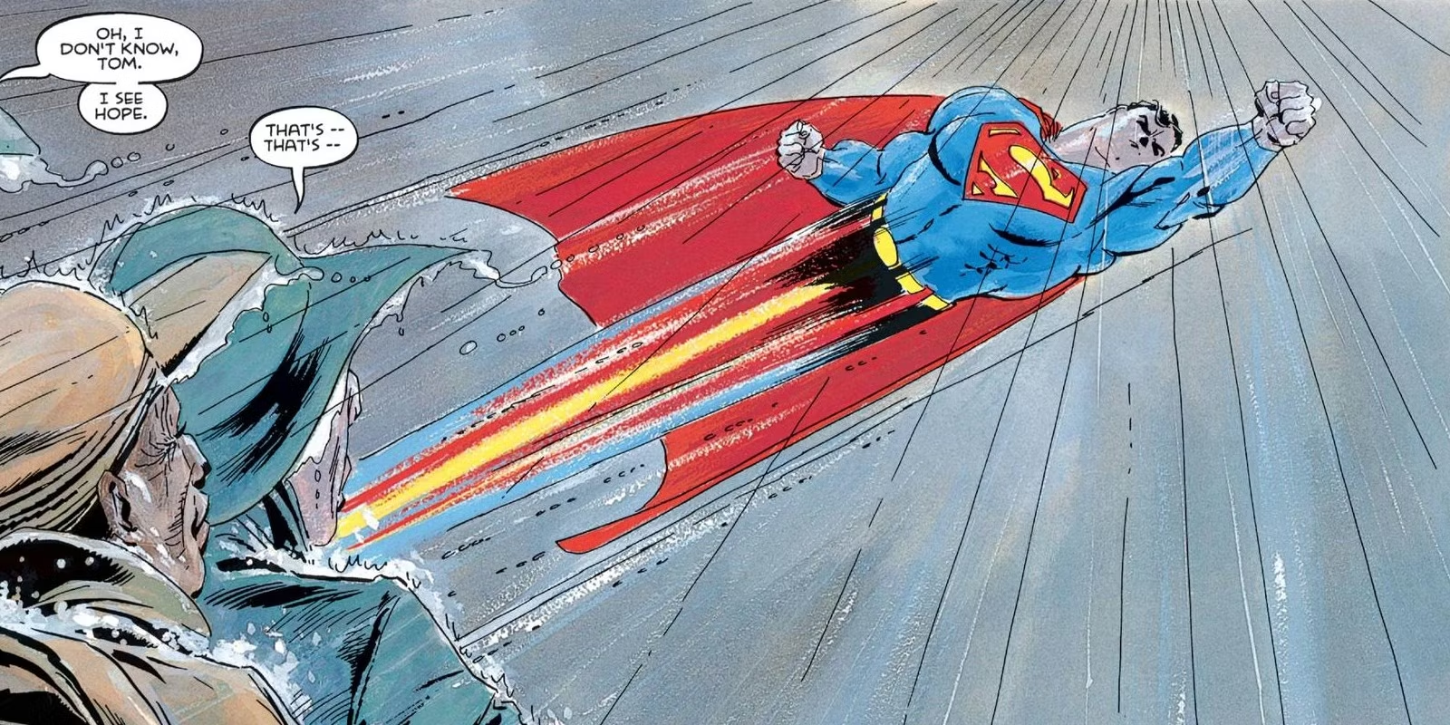 Back Issues #1: Superman and The Genesis of The Myth - ImaginAtlas
