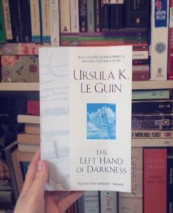 The End and The Way: Ursula K. Le Guin’s The Left Hand of Darkness ...