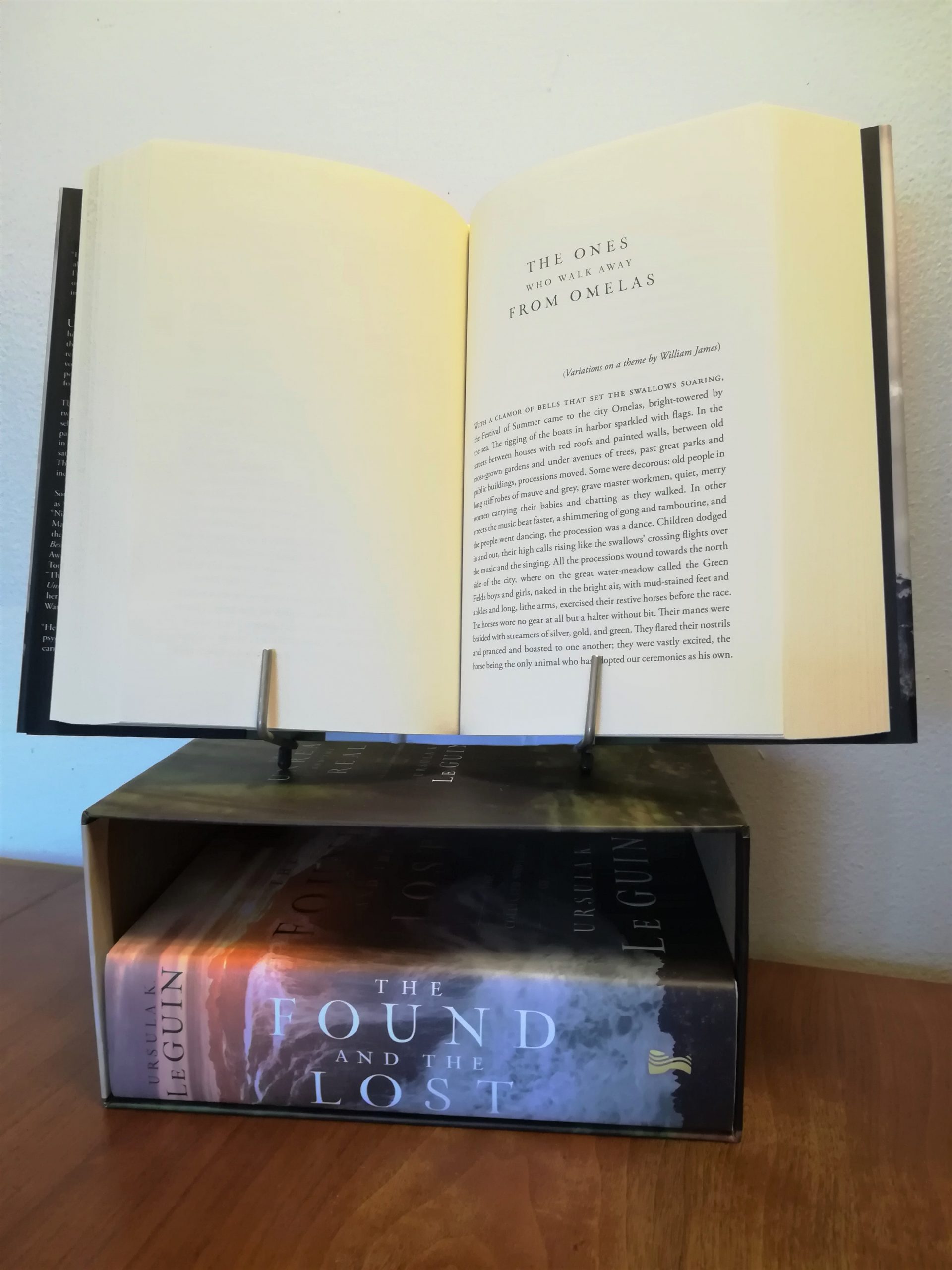 "The Ones Who Walk Away from Omelas" : A Strange Journey - ImaginAtlas